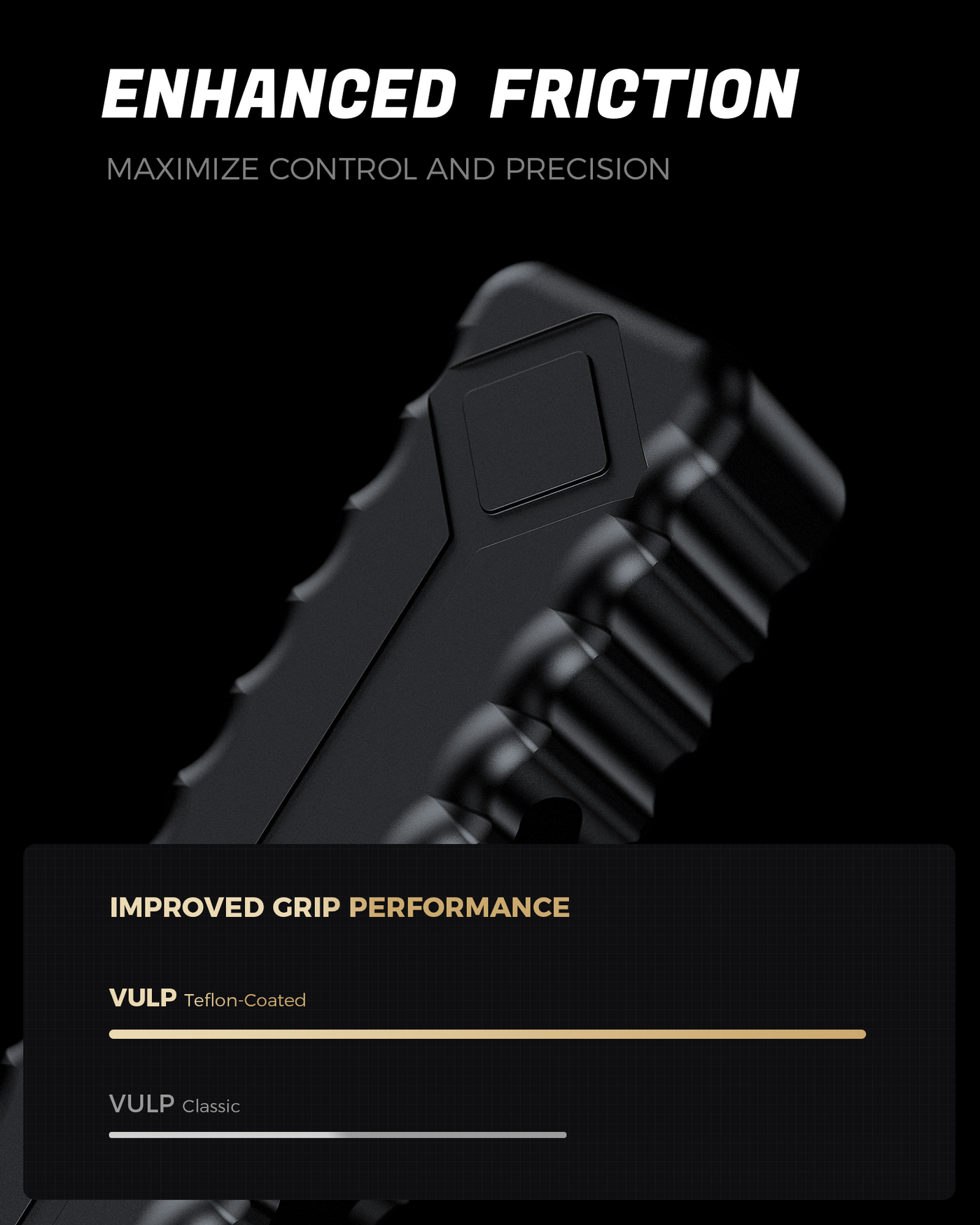 Nabalis Vulp Teflon-Coated Butterfly Knife Trainer Opener Skill Toy