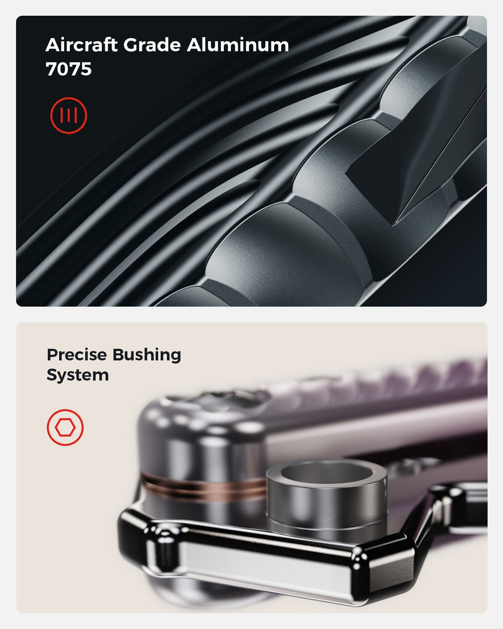 Wing Trainer For Beginners 7075 Aluminum